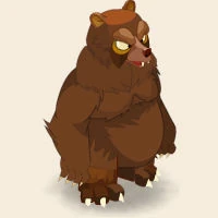 Le Ours (monstre) | Wiki Bestiaire dofus | Fandom