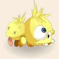 Tofu Mutant | Wiki Bestiaire dofus | Fandom