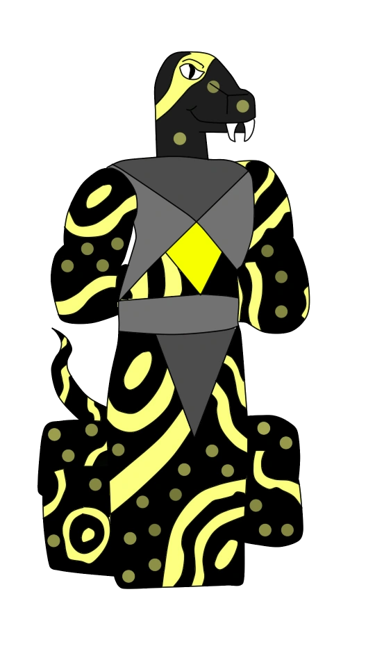 Damant | Wiki Bestial | Fandom