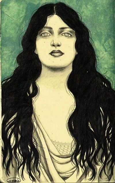 Eudora | Wiki Bestiário Mitológico | Fandom