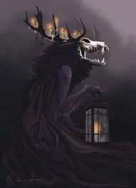 Wendigo | Wiki Bestiário Mitológico | Fandom