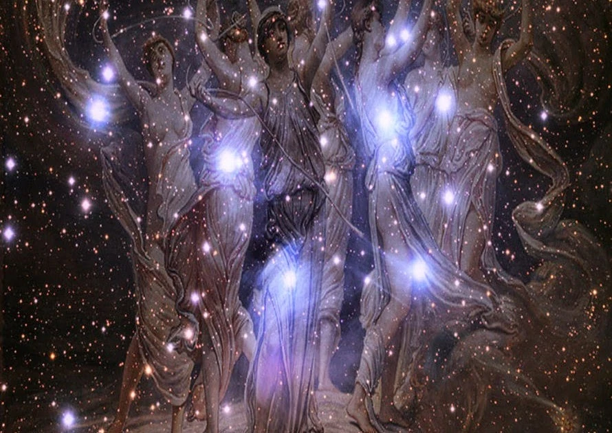 Asterope | Wiki Bestiário Mitológico | Fandom