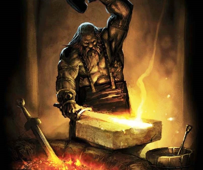 Hefesto | Wiki Bestiário Mitológico | Fandom