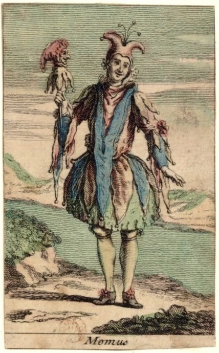 Momo | Wiki Bestiário Mitológico | Fandom