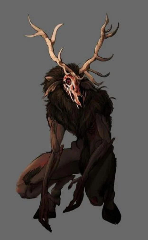 Folclore Algonquiano | Wiki Bestiário Mitológico | Fandom