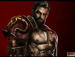 Cratos | Wiki Bestiário Mitológico | Fandom