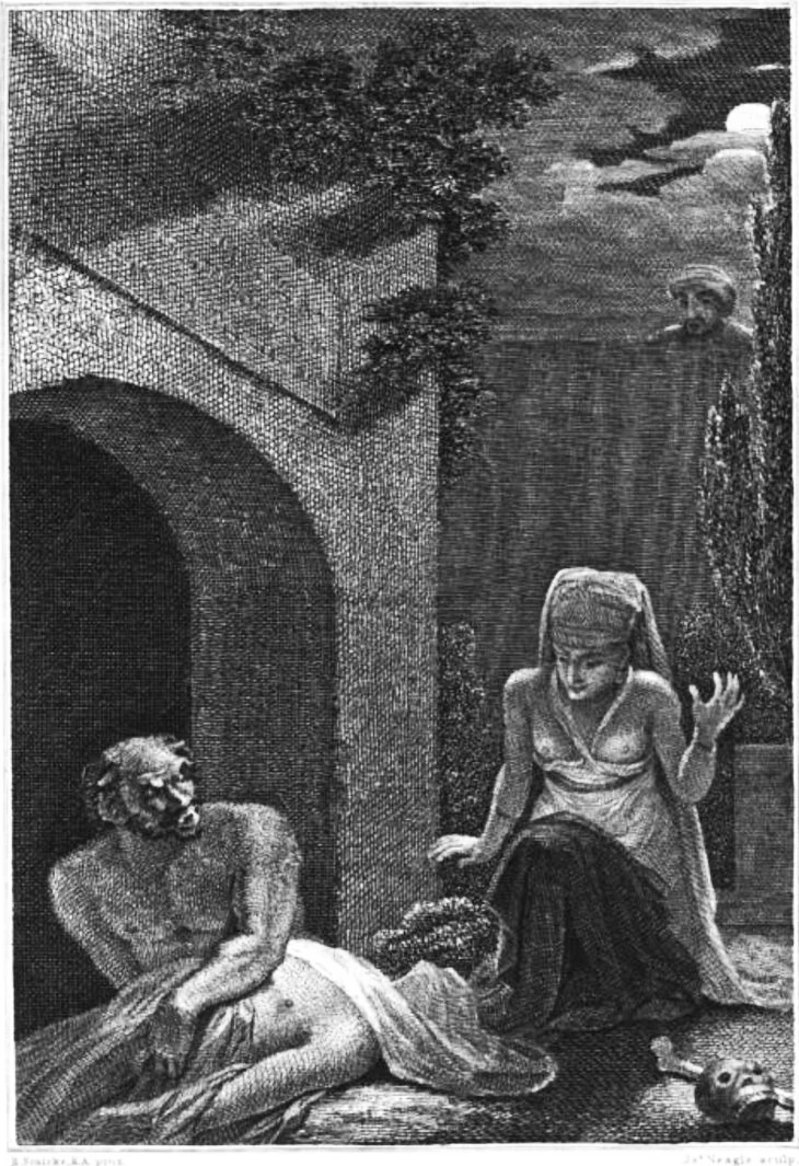 Ghul | Bestiarium Wiki | Fandom