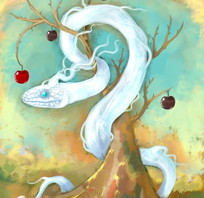 Nachash | Bestiariusz Wiki | Fandom