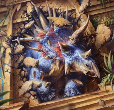 Ngoubou | Bestiariusz Wiki | Fandom