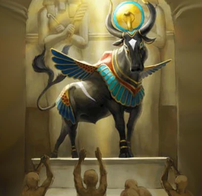 Apis | Bestiariusz Wiki | Fandom