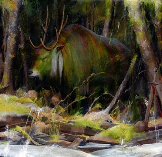 Parandrus | Bestiariusz Wiki | Fandom