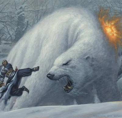 Kogogiak | Bestiariusz Wiki | Fandom