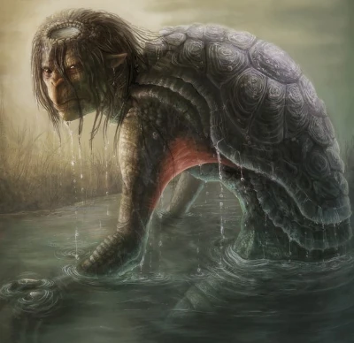 Kappa | Bestiariusz Wiki | Fandom