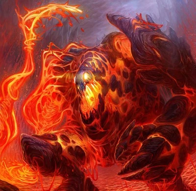 Cherufe | Bestiariusz Wiki | Fandom