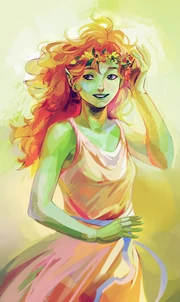 Nimfa | Bestiariusz Wiki | Fandom