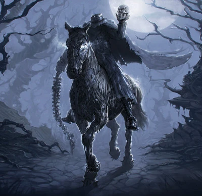 Dullahan | Bestiariusz Wiki | Fandom