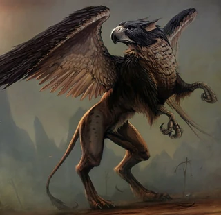 Gryf | Bestiariusz Wiki | Fandom