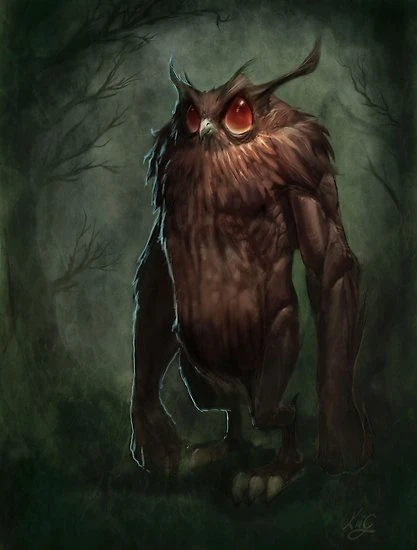 Chickcharney | Bestiariusz Wiki | Fandom