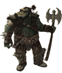 Orc - The Bestiary Wiki
