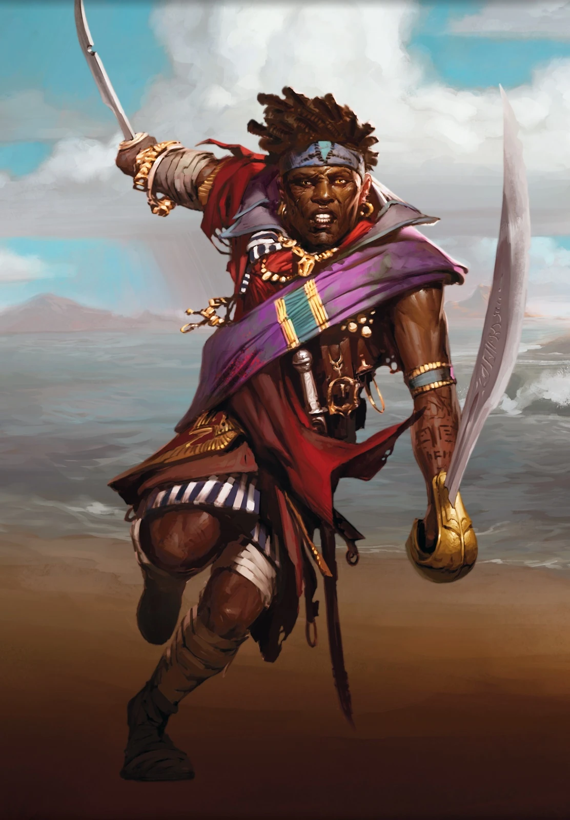 Turami | Bestiarypedia Wikia | Fandom