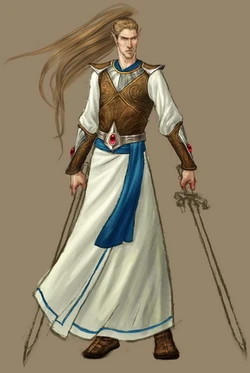 Llewyrr | Bestiarypedia Wikia | Fandom