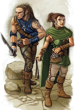 Halfling | Bestiarypedia Wikia | Fandom