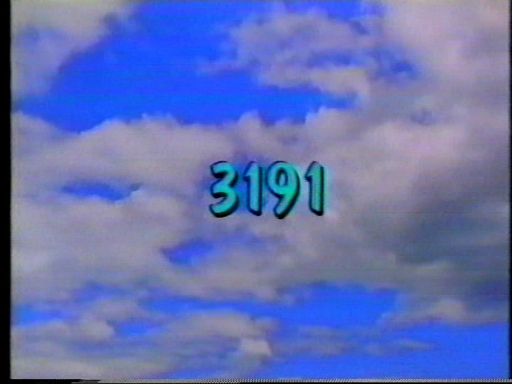 SS Episode 3191 | BestOfSesame Wikia | Fandom