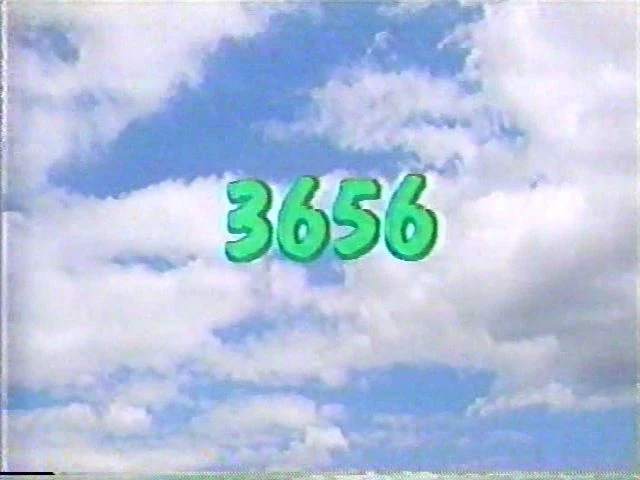 SS Episode 3656 | BestOfSesame Wikia | Fandom