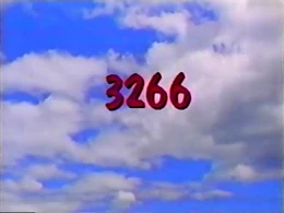 SS Episode 3266 | BestOfSesame Wikia | Fandom