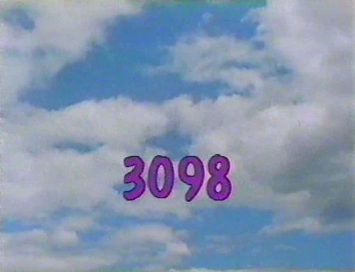 SS Episode 3098 | BestOfSesame Wikia | Fandom
