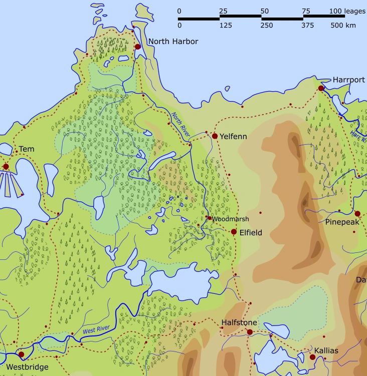 North Harbor | Delve Wiki | Fandom