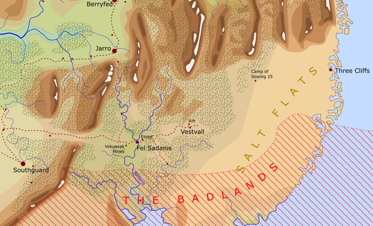 Fel Sadanis | Delve Wiki | Fandom