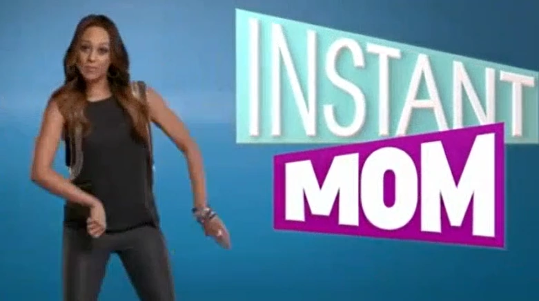 Instant Mom | BET Archives Wiki | Fandom