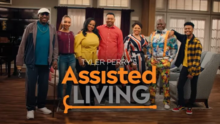 Tyler Perry's Assisted Living | BET Archives Wiki | Fandom