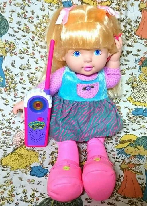 Hayley | Bet On Your Baby Uruguay Wiki | Fandom