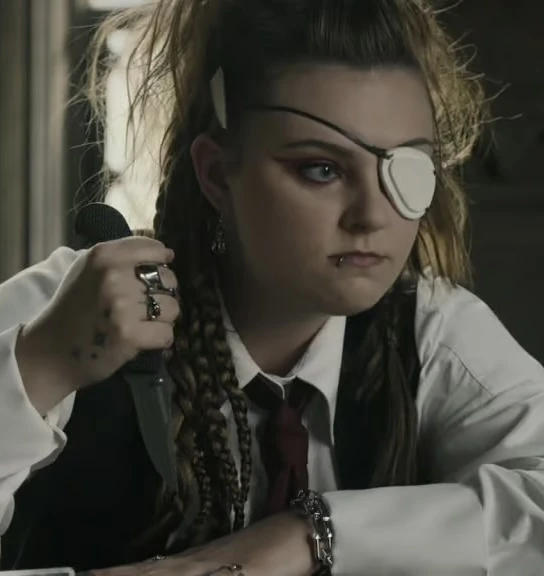 Dori Ahlstrom | Bet Wiki | Fandom