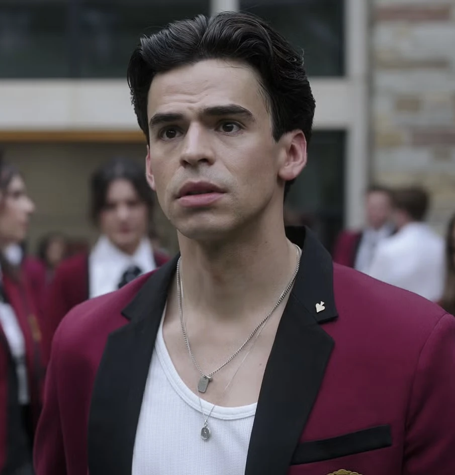 Michael Adams | Bet Wiki | Fandom