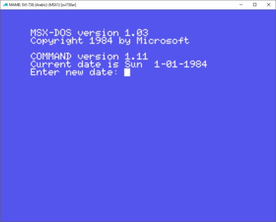 MSX-DOS:1.03:1.11/MSXDOS.SYS | Beta Changes Wiki | Fandom