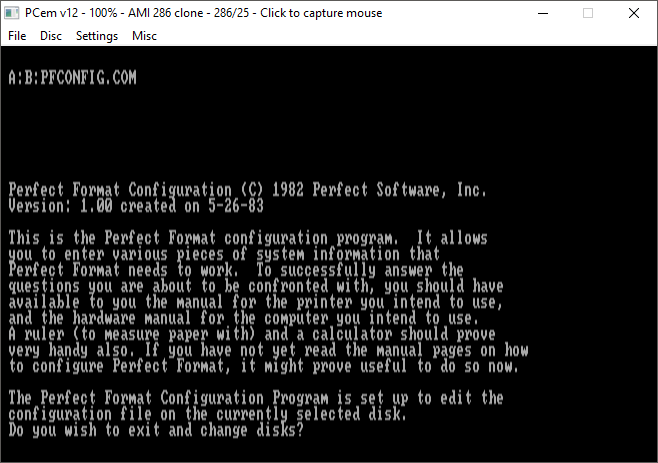 Perfect Writer:1.00:CDP OEM/Lesson/PFCONFIG.COM | Beta Changes Wiki ...