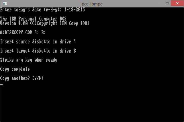 PC-DOS:1.1/DISKCOPY.COM | Beta Changes Wiki | Fandom