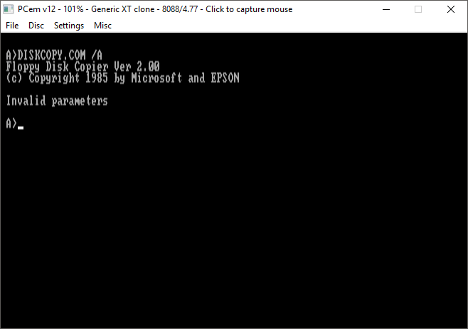 MS-DOS:2.11:Epson OEM/DISKCOPY.COM | Beta Changes Wiki | Fandom
