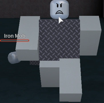 Iron Mob | Destined Ascension Wiki | Fandom