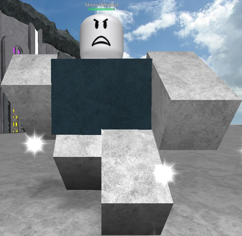 Stone Overlord | Destined Ascension Wiki | Fandom