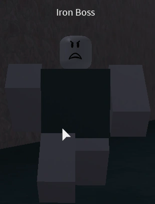 Iron Boss | Destined Ascension Wiki | Fandom