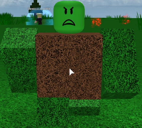 Grass Mob | Destined Ascension Wiki | Fandom