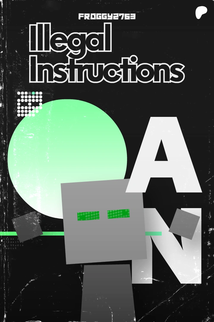 Illegal Instructions | Froggy2763 Wiki | Fandom