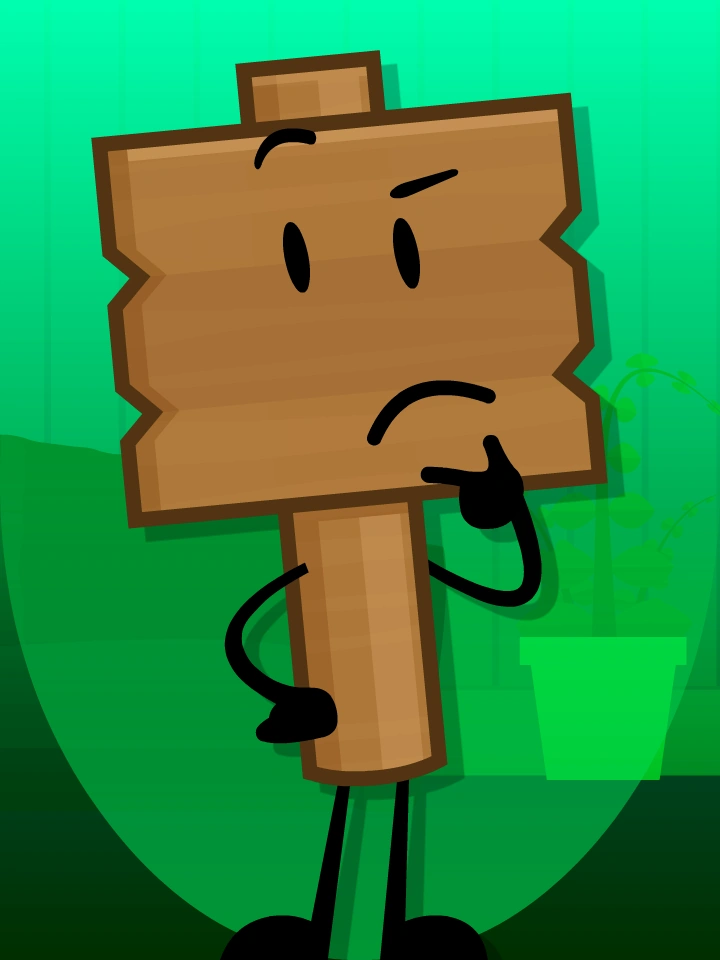 Wooden Sign | Froggy2763 Wiki | Fandom
