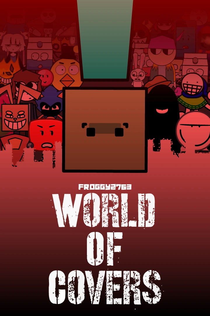 World Of Covers | Froggy2763 Wiki | Fandom