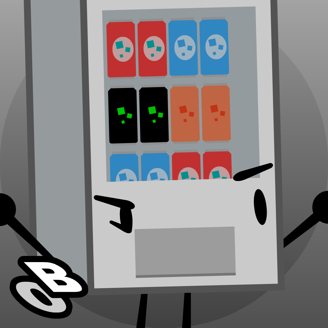Vending Machine | Froggy2763 Wiki | Fandom