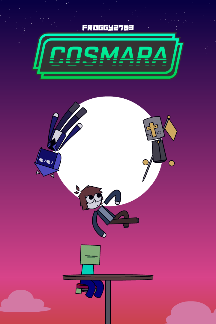 Projects | Froggy2763 Wiki | Fandom